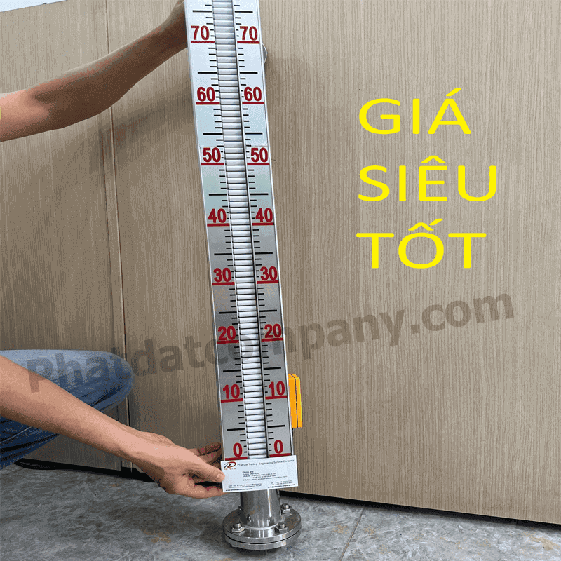 Thước đo mức dầu